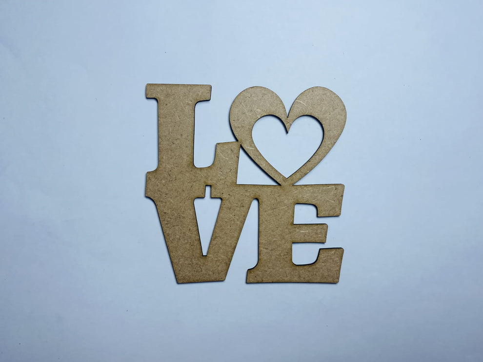 Laser Cut Love Heart Wood Cutout 76mm – Buzz Wood Creations(Pty)ltd