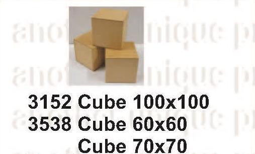 Cube -block 100x100x100 – BUZZ WOOD CREATIONS(PTY)LTD