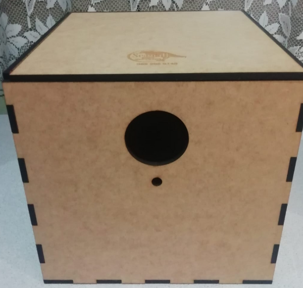 Bird nesting box - cockatiel - 270x270 – Buzz Wood Creations(Pty)ltd